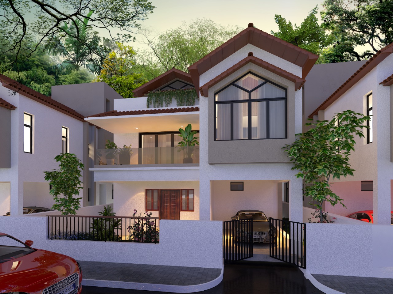 Resale 5 Bedroom 2837 Sq.Ft. Independent House in Joka Kolkata - 6605046