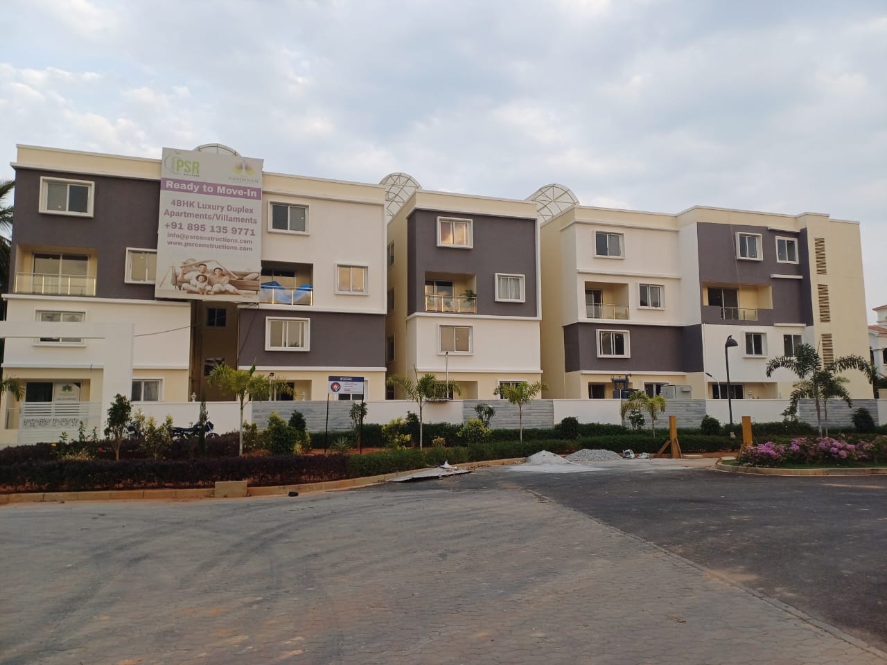 Resale 4 Bedroom 2740 Sq.Ft. Villa in PSR Nandanam, Devanahalli ...