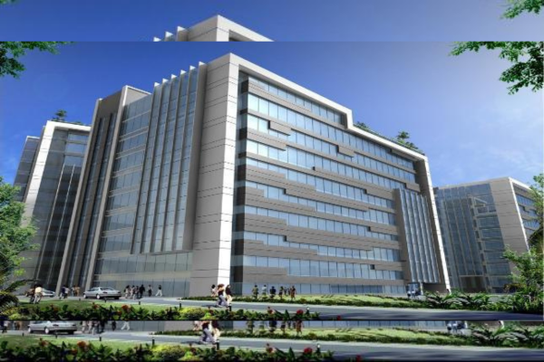Rental Commercial Office Space 50000 Sq.Ft. in Galaxy Magnum Towers ...