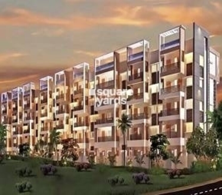 Resale 2 Bedroom 1300 Sq.Ft. Independent House in Jain Akshay Enclave ...