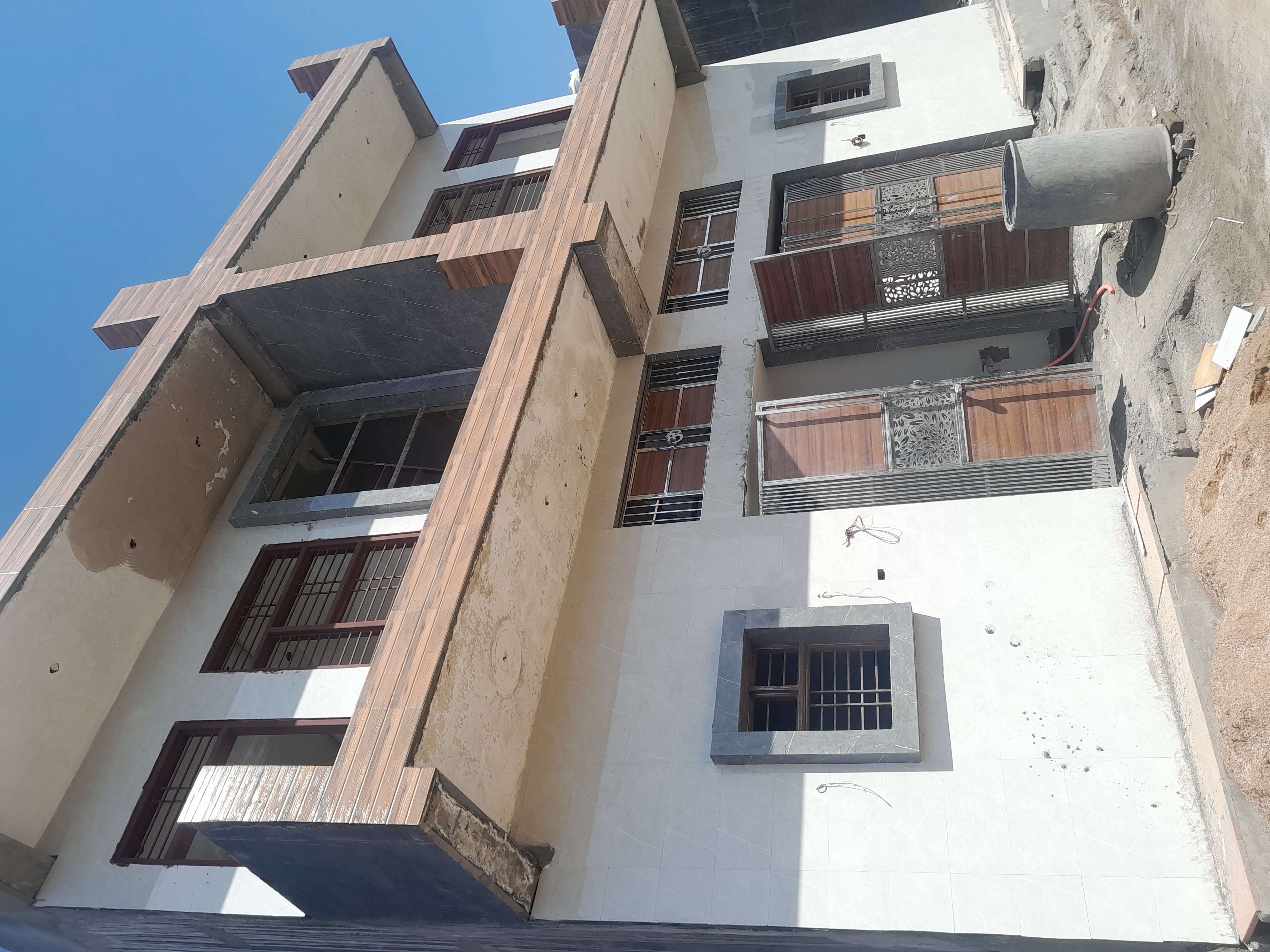 Resale 2 Bedroom 1300 Sq.Ft. Independent House in Jain Akshay Enclave ...