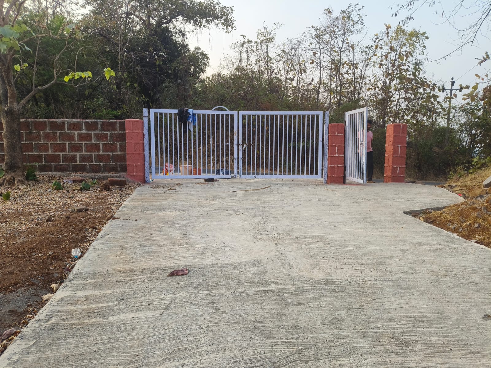 Resale 16000 Sq.Ft. Plot in Mangaon Raigad - 6629763