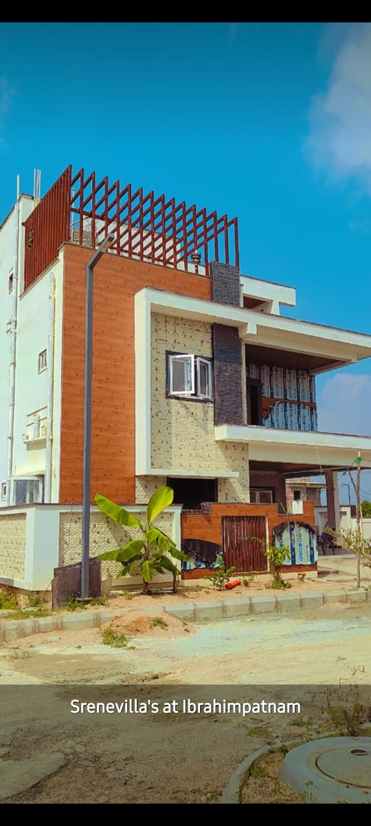 Resale 3 Bedroom 3200 Sq.Ft. Villa in JB Serene Villas, Ibrahimpatnam Hyderabad - 6631474