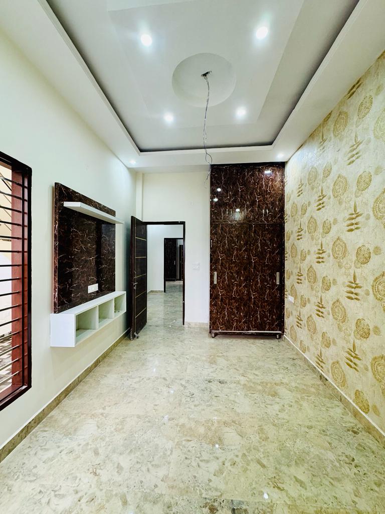 Resale 1 Bedroom 625 Sq.Ft. Apartment in Dhurali SAS Nagar - 6636366
