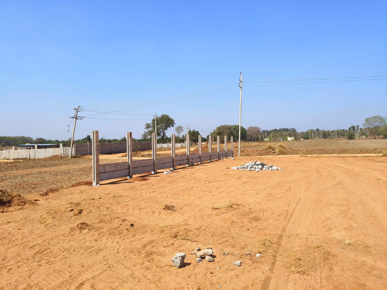 Resale 600 Sq.Ft. Plot in Nelamangala Bangalore - 6639512