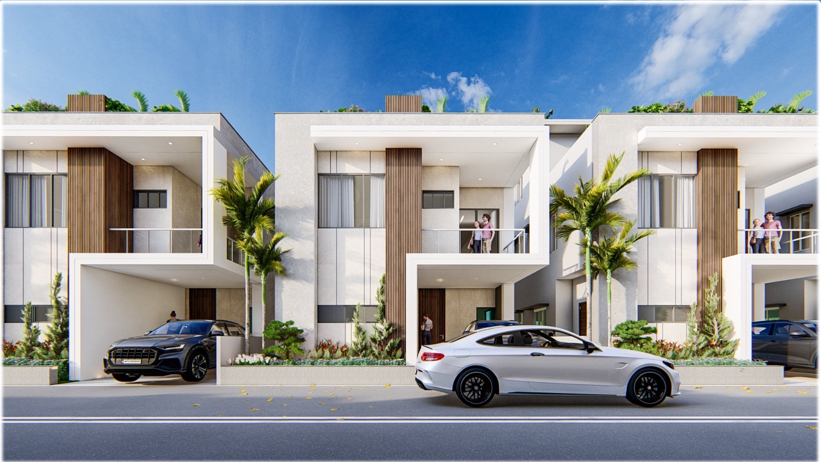 Resale 3 Bedroom 2000 Sq.Ft. Villa in Mantoor Nandan Lake Breeze ...