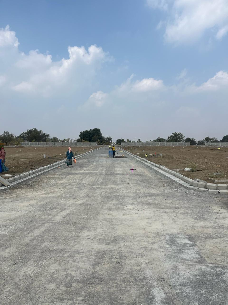 Resale 200 Sq.Yd. Plot in Pragnapur Hyderabad - 6643519