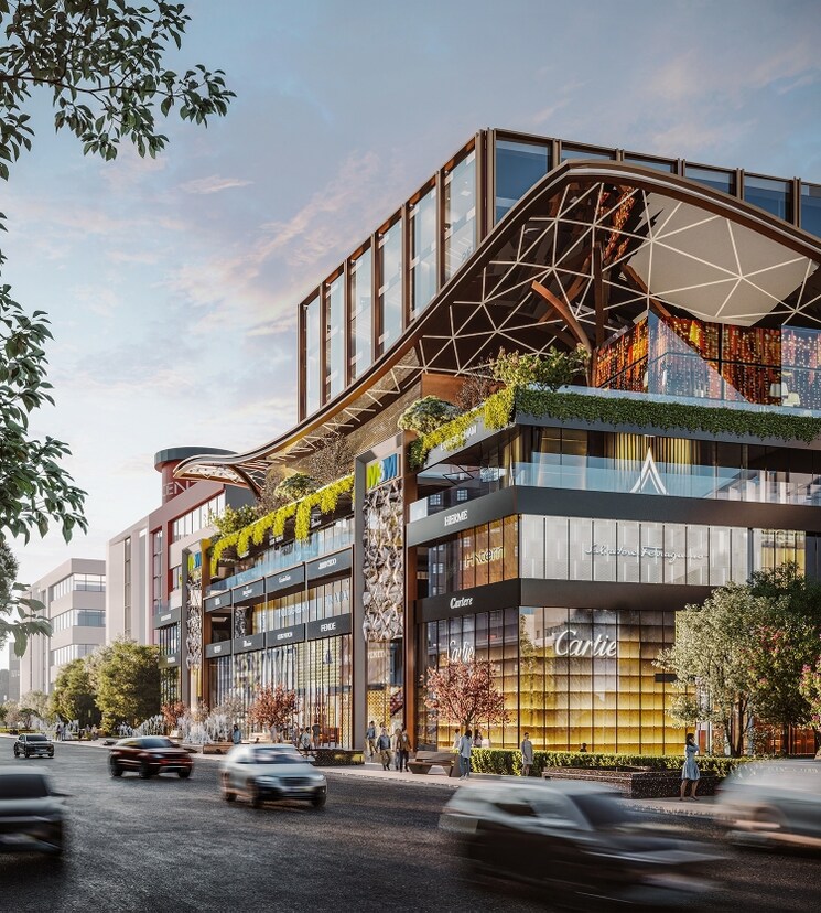 Resale Commercial Shop 600 Sq.Ft. in M3M Jewel, Sector 25 Gurgaon - 6649922