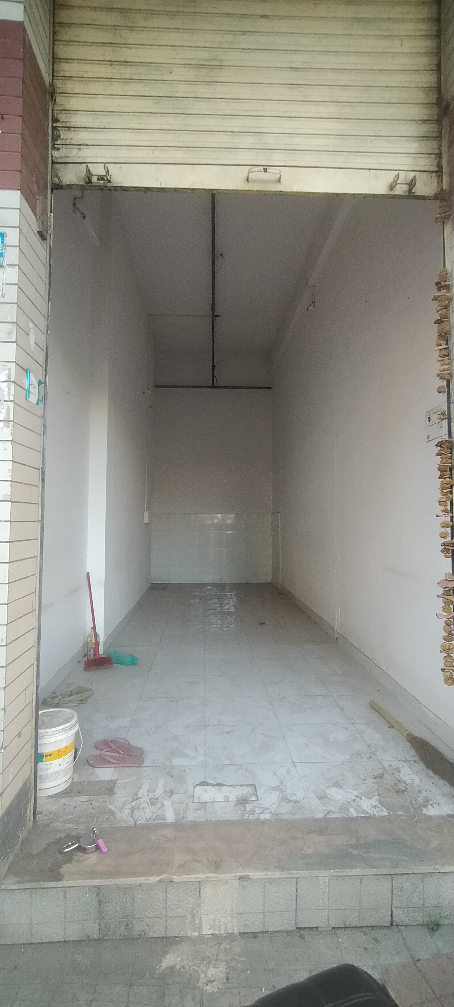 Rental Commercial Shop 180 Sq Ft In Kavya Residency Thane Ghodbunder