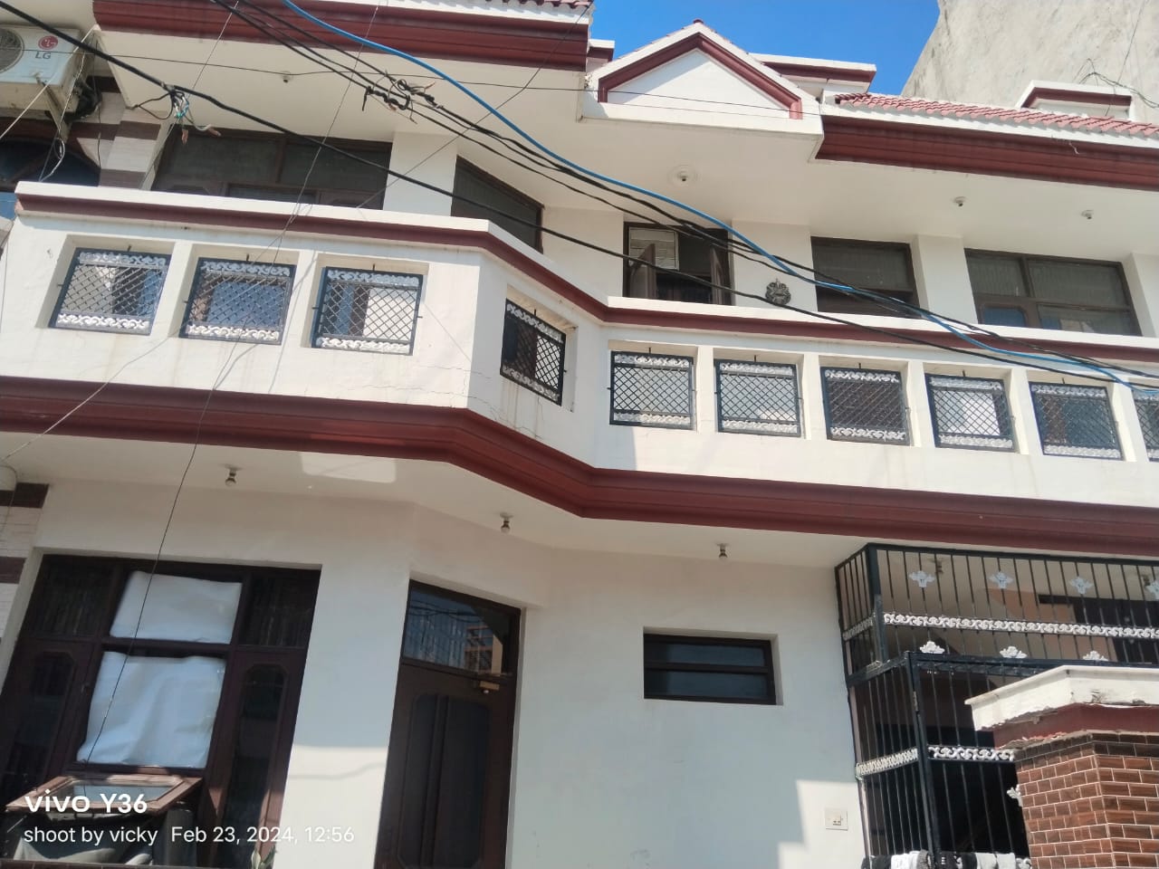 Resale 3 Bedroom 1692 Sq.Ft. Independent House in Sector 11 Panchkula ...