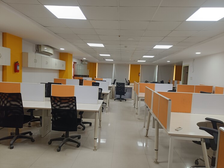 Rental Commercial Office Space 3560 Sq.Ft. in Hi Tech City Hyderabad ...