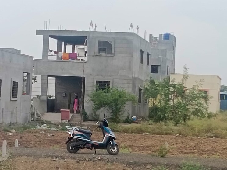 Resale 1000 Sq.Ft. Plot in Shikrapur Pune - 6670555