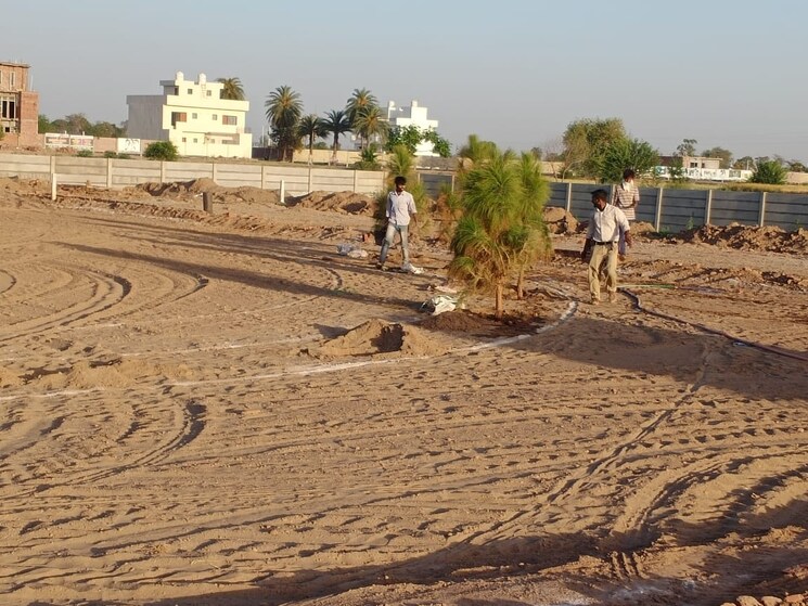 Resale 100 Sq.Ft. Plot in Kharar Banur Highway Mohali - 6685405