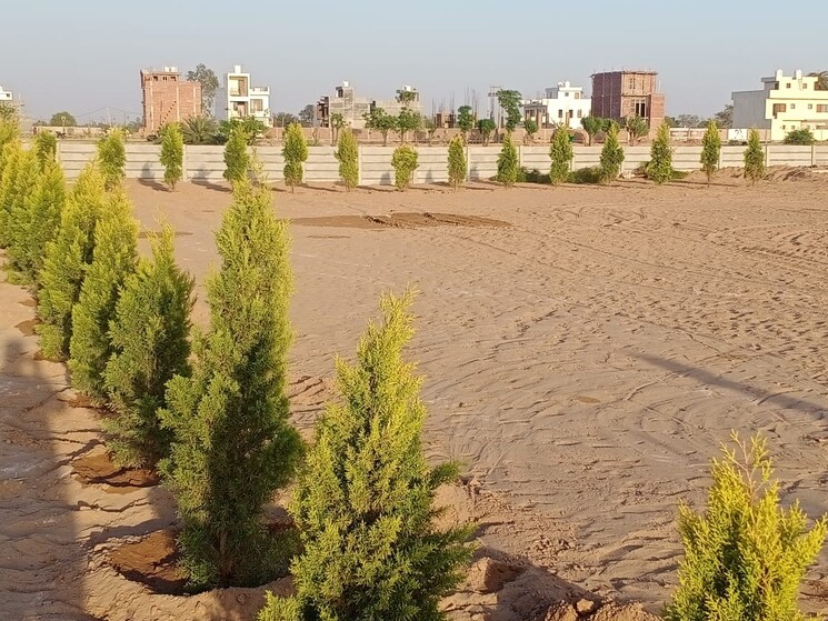 Resale 100 Sq.Ft. Plot in Kharar Banur Highway Mohali - 6685405