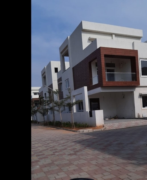 Resale 4 Bedroom 3480 Sq.Ft. Villa in Serilingampally Hyderabad - 6687958