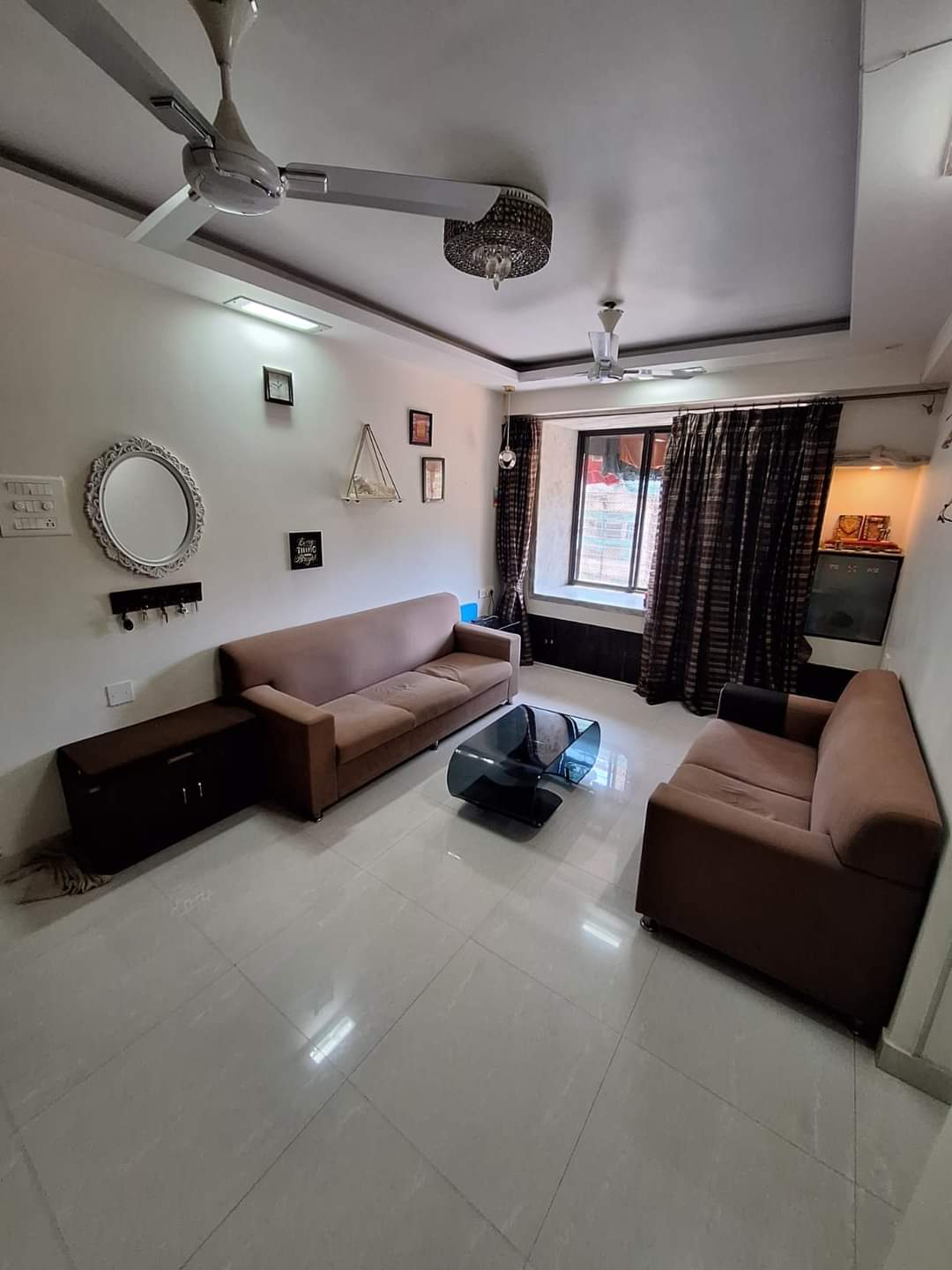 Property for Rent in Shree Swami Samarth Bhavan, Mulund West, Mumbai