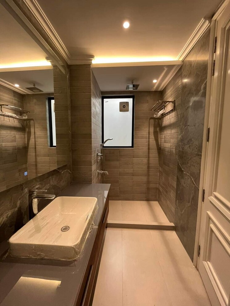 Rental 1 Bedroom 890 Sq.Ft. Builder Floor in Sector 44 Gurgaon - 6690973