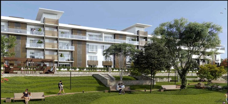 Resale 3 Bedroom 1381 Sq.Ft. Apartment in Birla Alokya, Whitefield ...