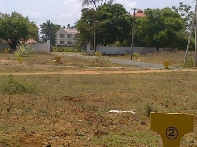 Resale 3000 Sq.Ft. Plot in JR Coco Nest, Marsur Bangalore - 6705657