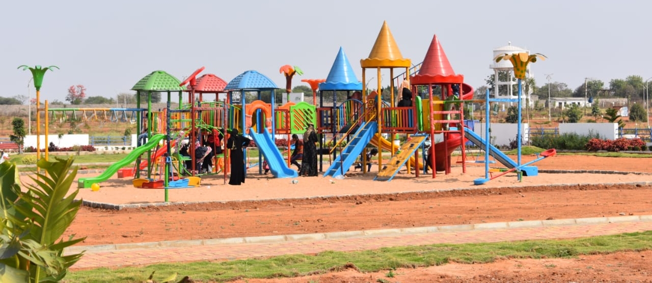 Resale 200 Sq.Yd. Plot in Virtusa Tuxedo Park, Shadnagar Hyderabad ...