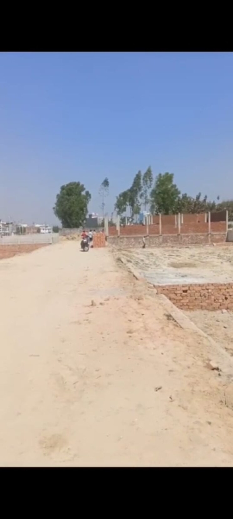 Resale 1006 Sq.Ft. Plot in Sushant Golf City Lucknow - 6728347