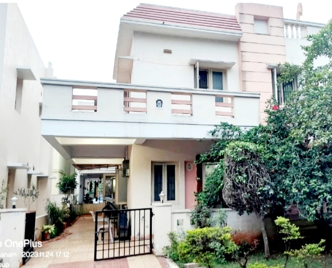 Resale 4 Bedroom 200 Sq.Ft. Villa in Sheela Nagar Vizag - 6729229