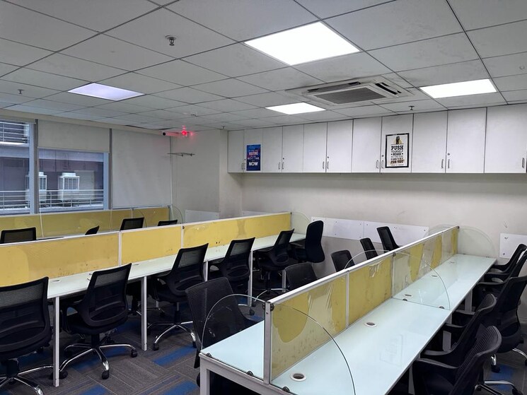 Rental Commercial Office Space 3888 Sq.Ft. in Rupa Solitaire, Kopar ...