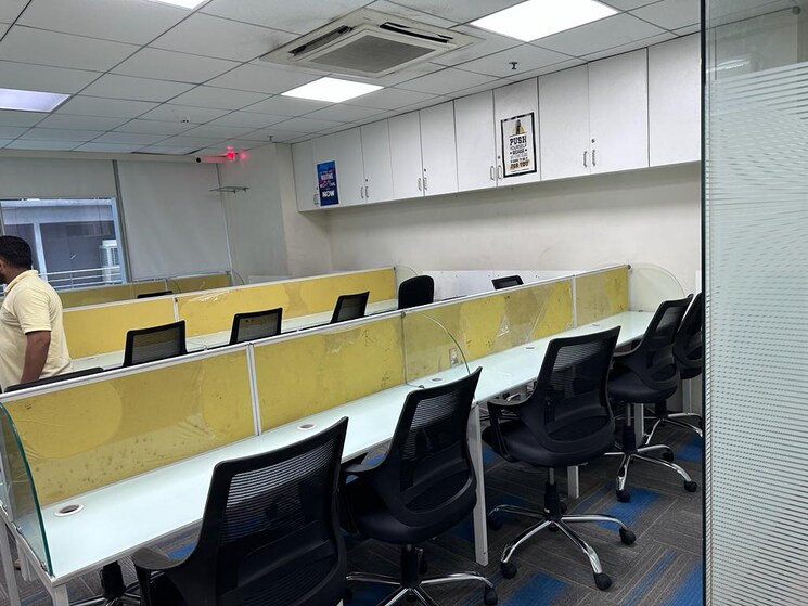 Rental Commercial Office Space 3888 Sq.Ft. in Rupa Solitaire, Kopar ...