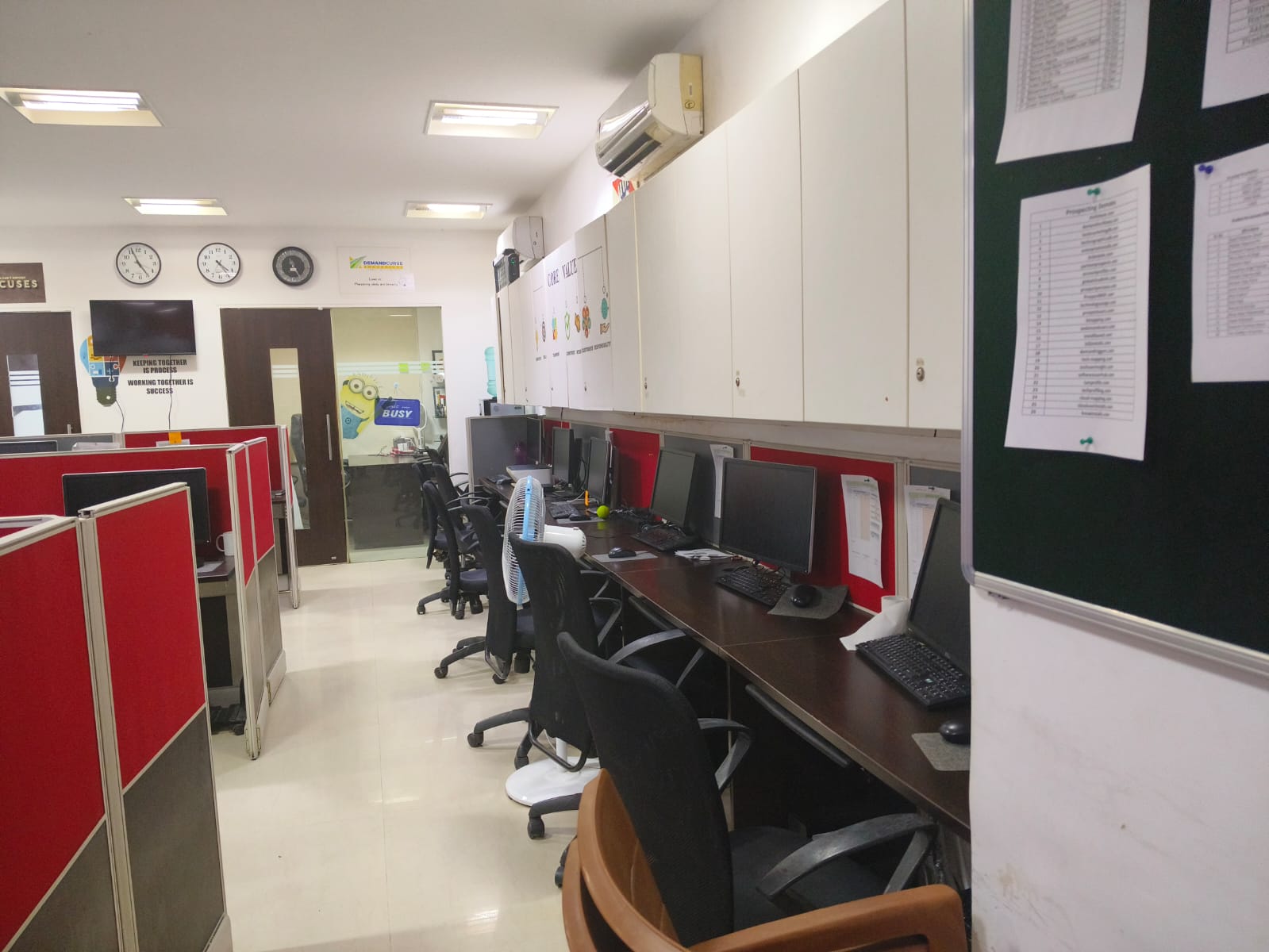Rental Commercial Office Space 1300 Sq.Ft. in Gundecha Onclave, Andheri ...