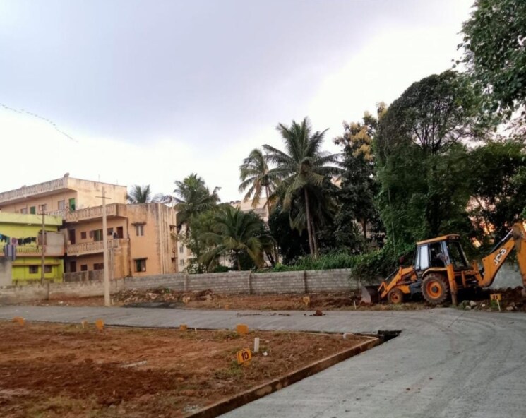 Resale 800 Sq.Ft. Plot in Gottigere Bangalore - 6738775