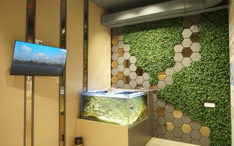 Rental Commercial Office Space in IT/SEZ 11000 Sq.Ft. in Adventz ...