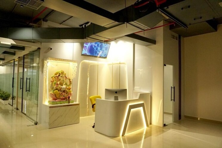 Rental Commercial Office Space in IT/SEZ 11000 Sq.Ft. in Adventz ...