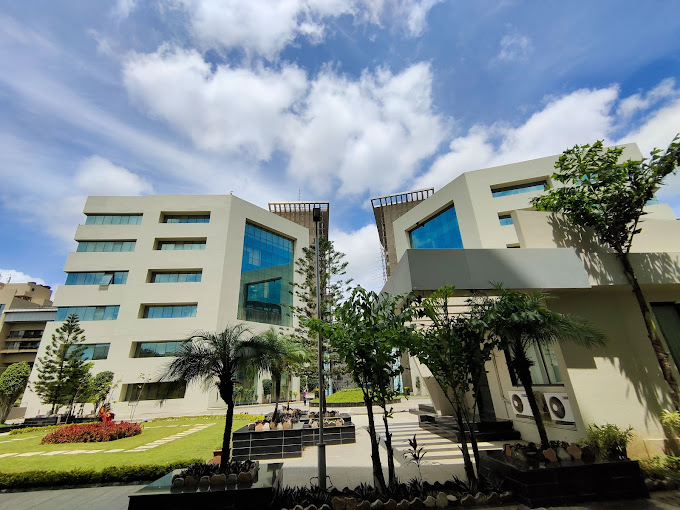 Rental Commercial Office Space 4100 Sq.Ft. in Kolte Patil Giga Space ...