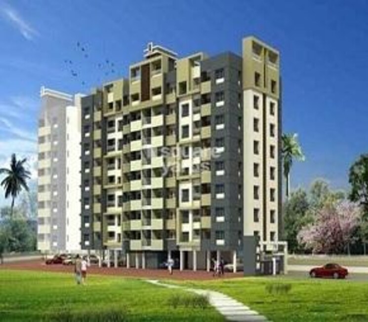 Rental 2 Bedroom 522 Sq.Ft. Apartment in DSP DS Vrindavan, Dhanori Pune ...