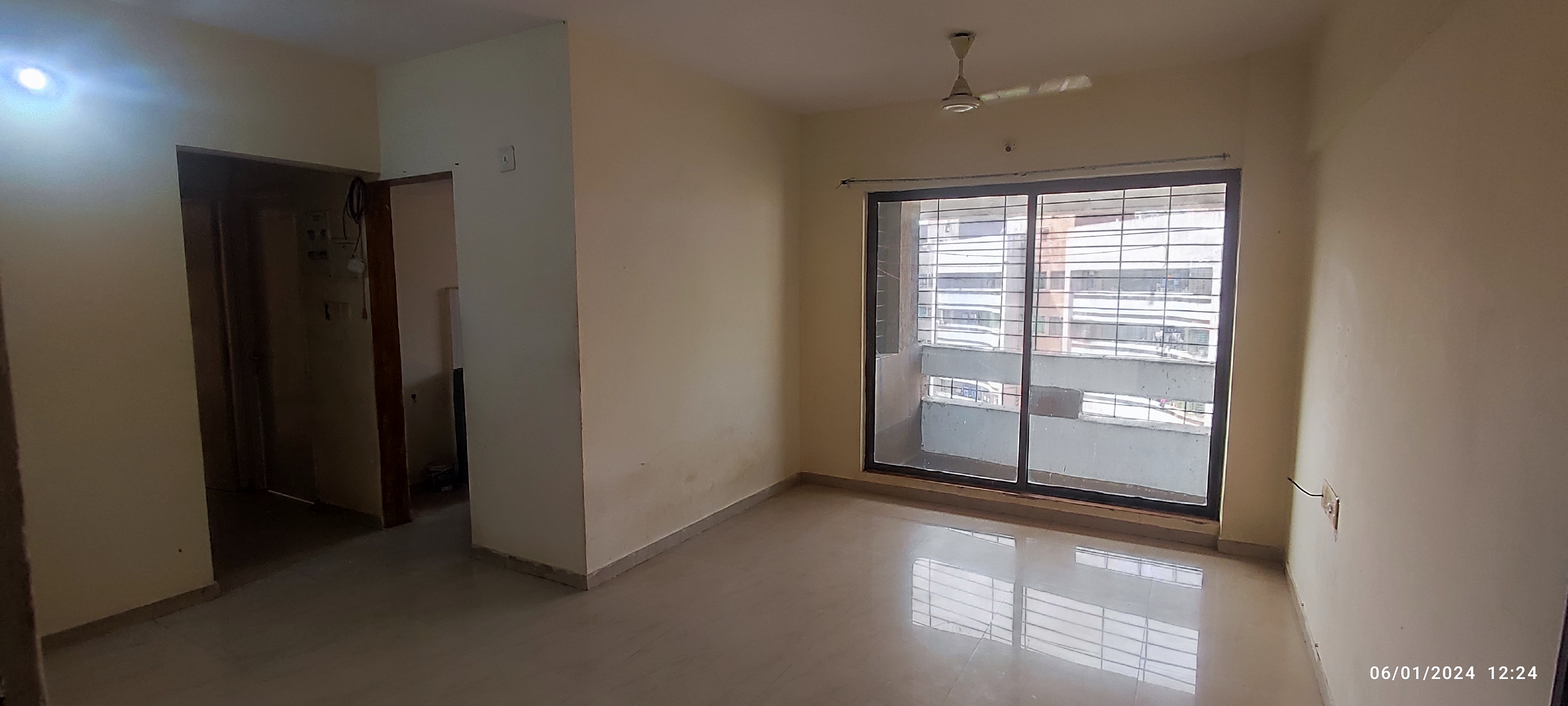 Rental 1 Bedroom 361 Sq.Ft. Apartment in Virar West Mumbai - 6769128