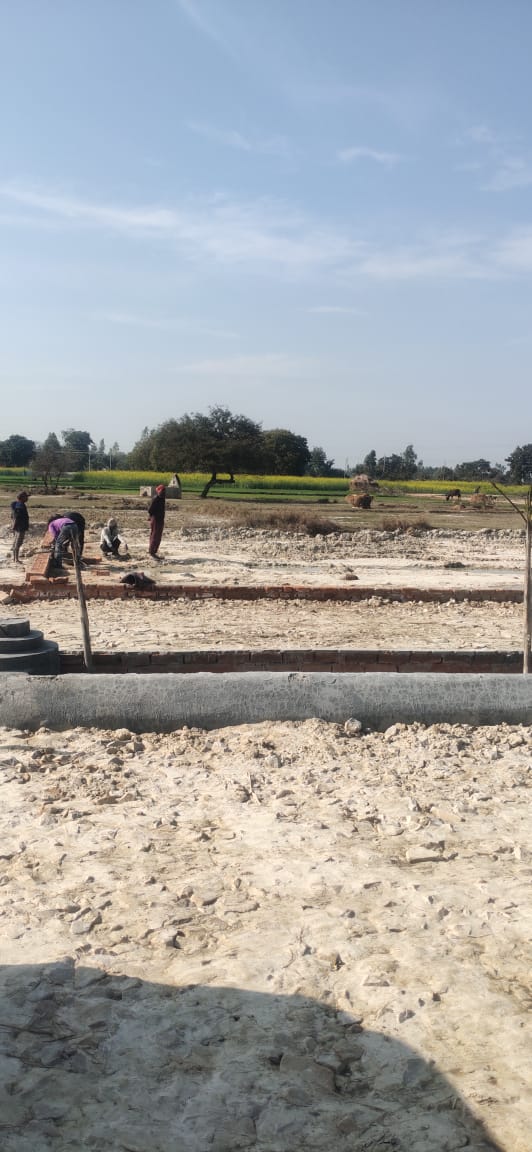 Resale 2000 Sq.Ft. Plot in Kisan Path Lucknow - 6812375