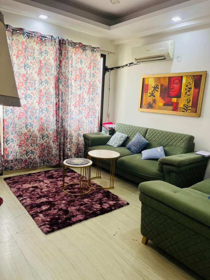 Rental 2 Bedroom 1171 Sq.Ft. Builder Floor in Saket Delhi - 6817063