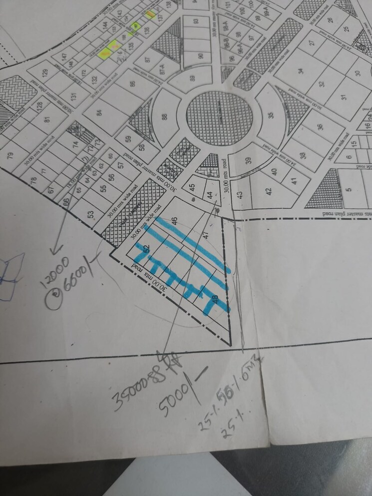 Resale 11500 Sq.Ft. Plot in Super Corridor Indore - 6830659