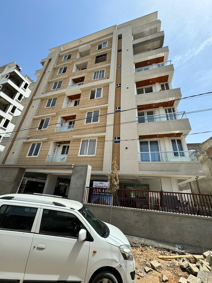 Resale 3 Bedroom 1389 Sq.Ft. Penthouse in Vaishali Nagar Jaipur - 6852457