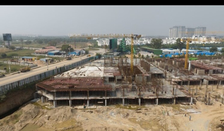 Resale 3 Bedroom 1625 Sq.Ft. Apartment in Vision Arsha, Tellapur ...