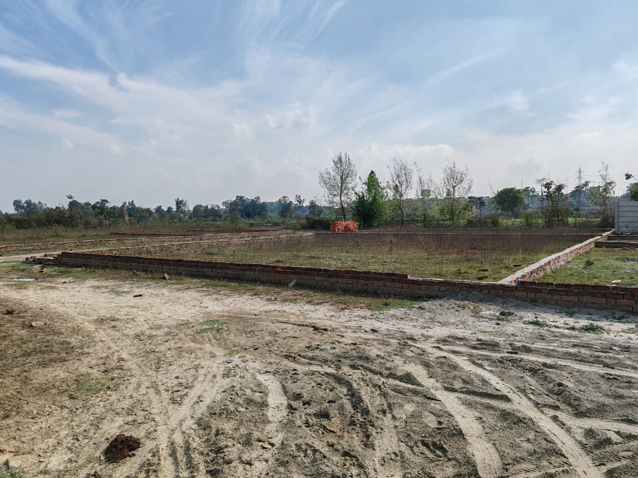 Resale 850 Sq.Ft. Plot in Kisan Path Lucknow - 6865301