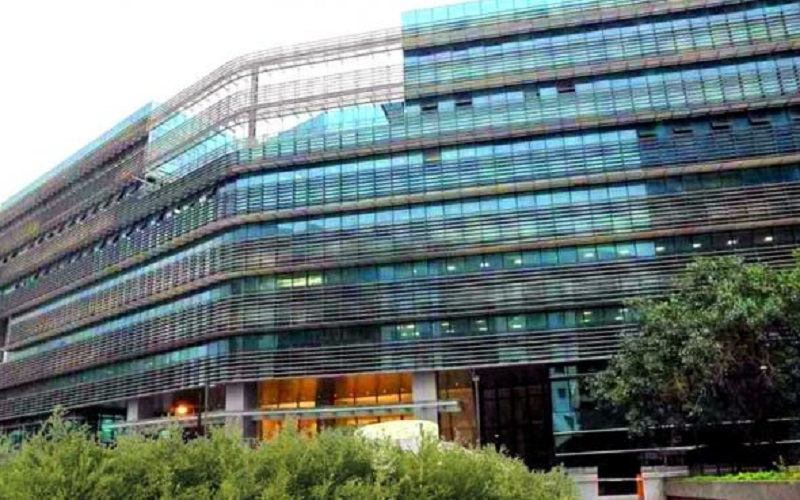 Rental Commercial Office Space 5500 Sq.Ft. in Solitaire Corporate Park ...