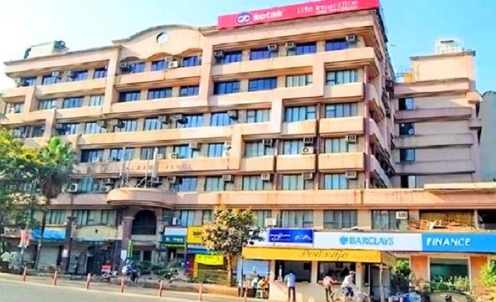 Rental Commercial Office Space 3780 Sq.Ft. in Chintamani Plaza Andheri ...