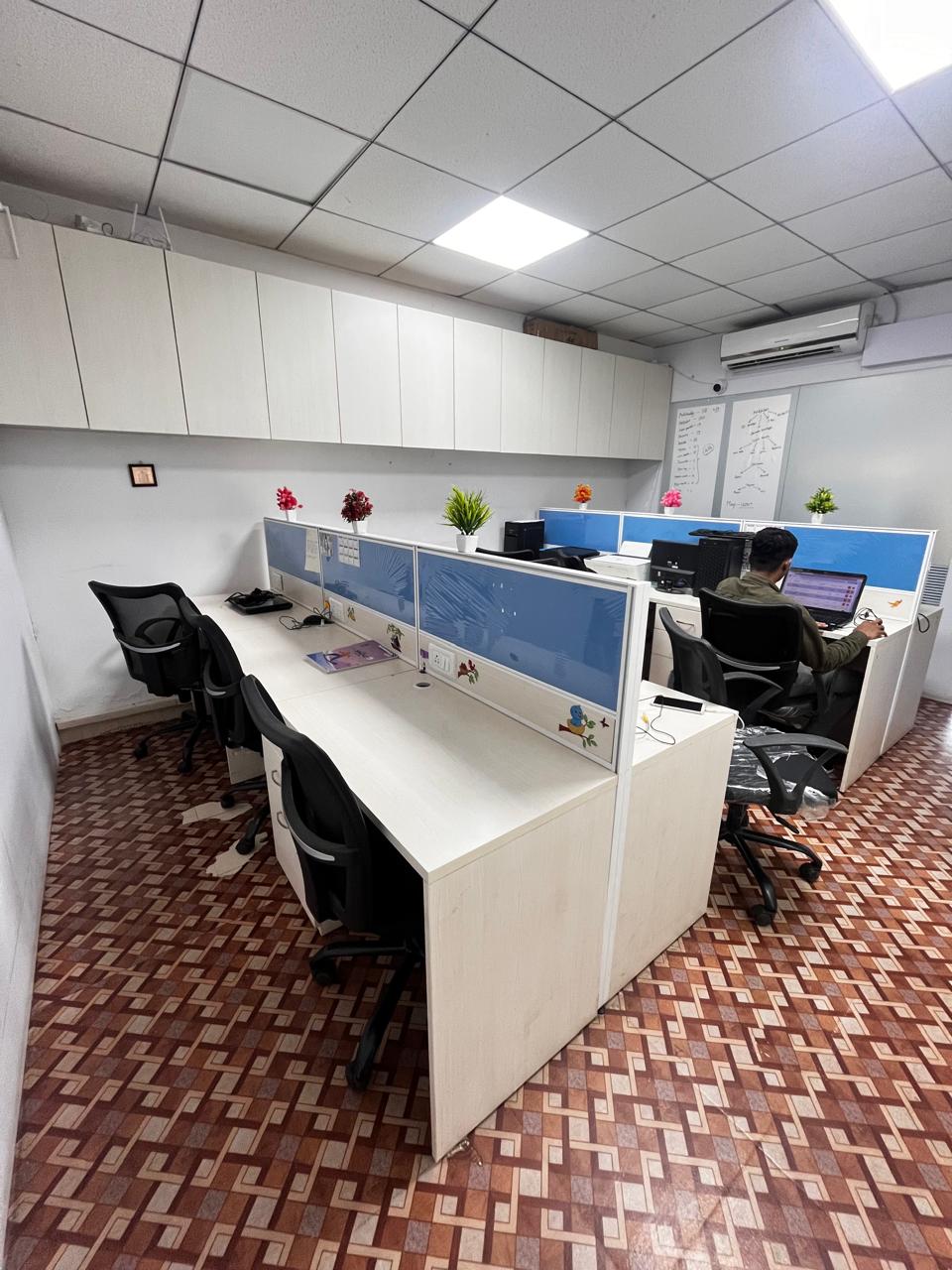 Rental Commercial Office Space 1035 Sq.Ft. in Sagar Tech Plaza ...