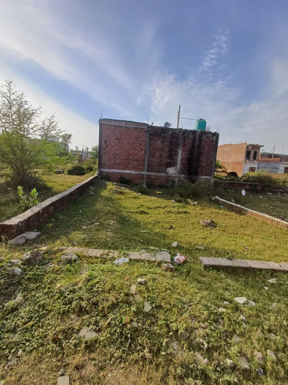 Resale 165 Sq.Ft. Plot in TMR Green Meadows, Chegunta Hyderabad - 6871482