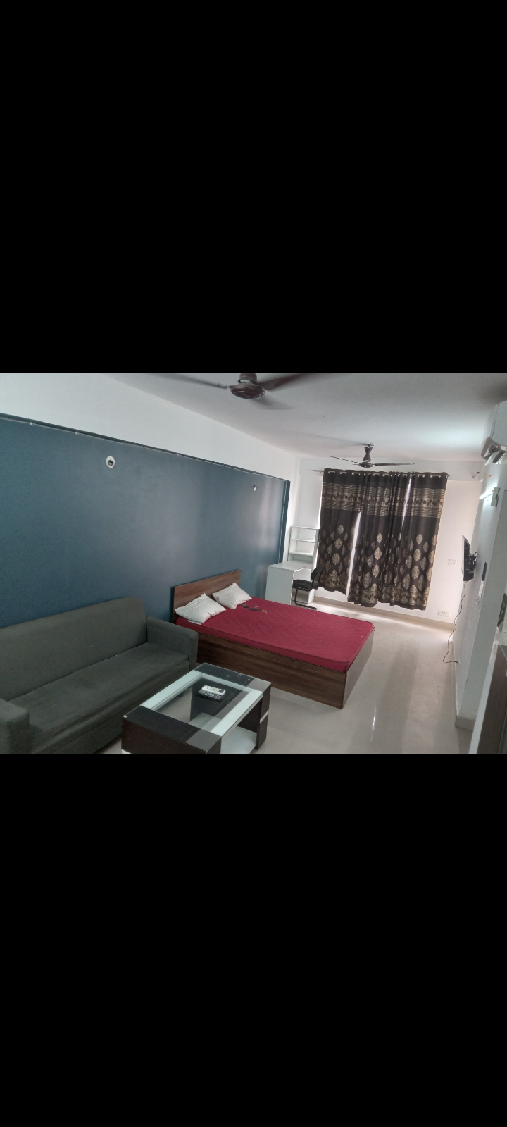 Rental 1 RK 494 Sq.Ft. Apartment in Logix Blossom Zest, Sector 143 ...