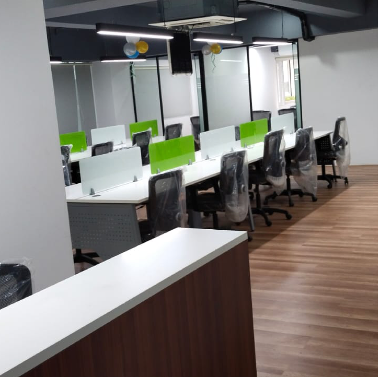 Rental Commercial Office Space 5000 Sq.Ft. in Hi Tech City Hyderabad ...