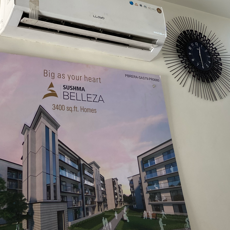 Rental Commercial Shop 206 Sq.Ft. in Manimajra Chandigarh - 6914298