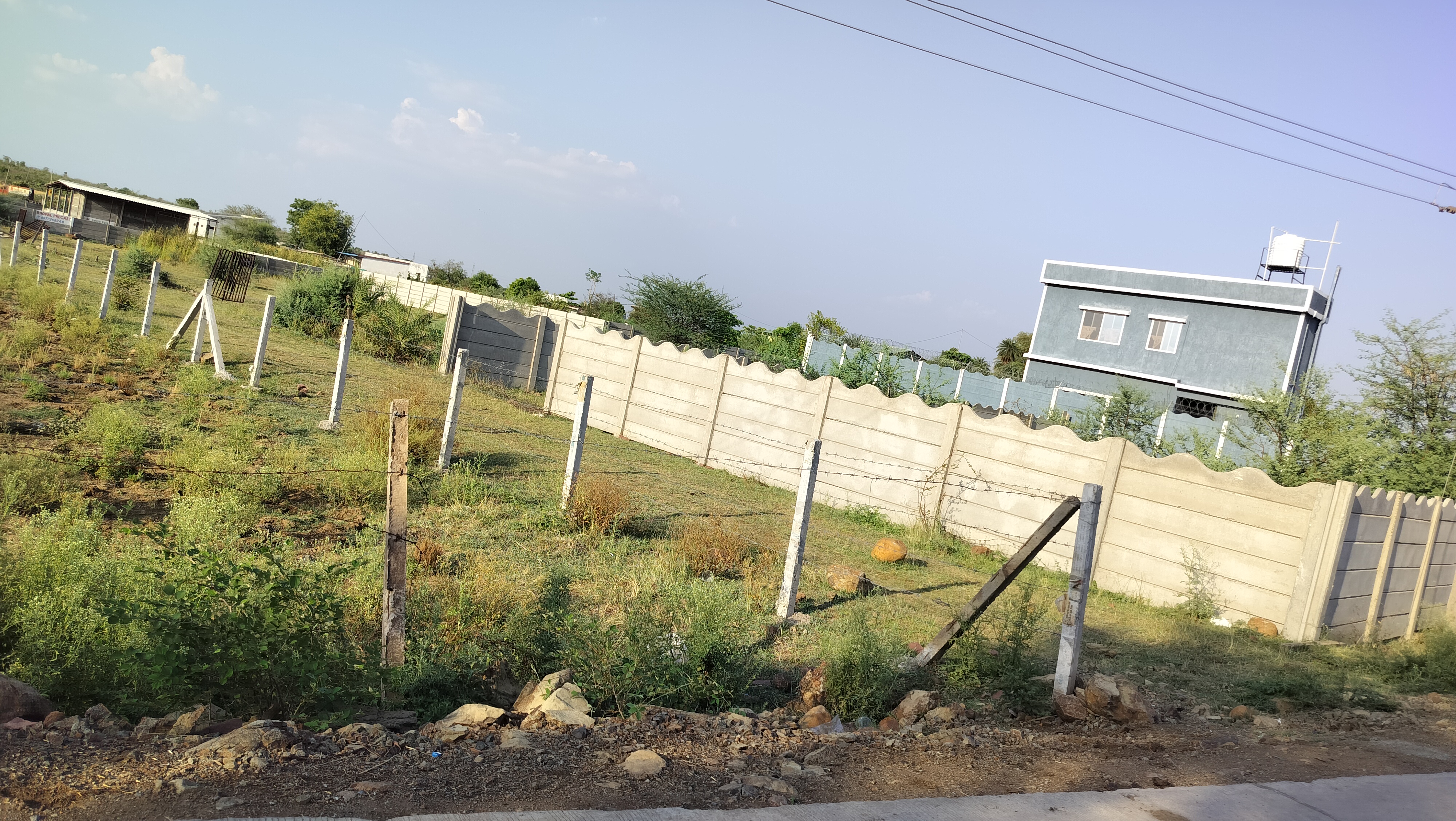 Resale 10000 Sq.Ft. Plot in Katara Hills Bhopal - 6935227