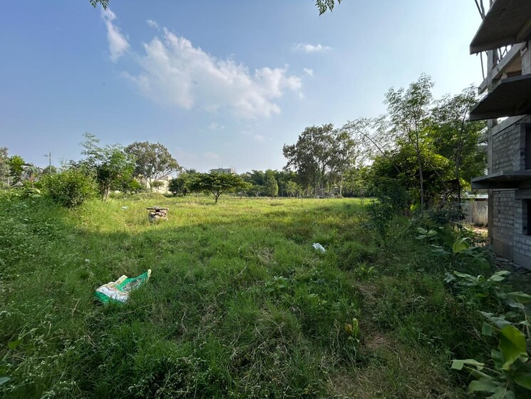 Resale 26700 Sq.Ft. Plot in Reliable Lake Dew Residency, Haralur Road ...